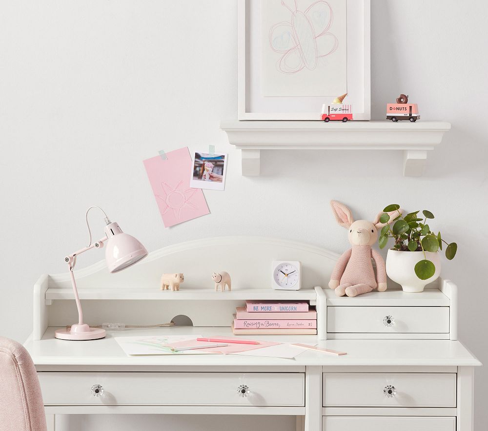 Juliette Storage Desk Pottery Barn Kids UK
